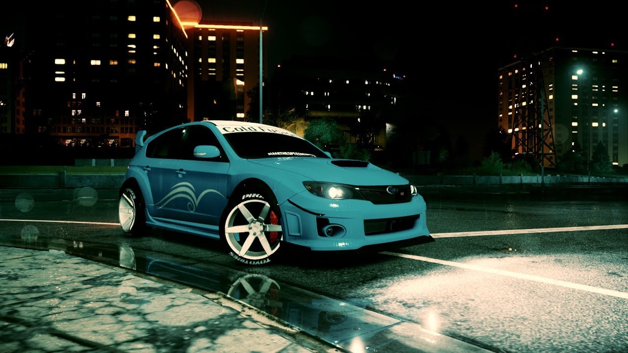 NFS 2015 - Subaru Impreza WRX STI Cold Fusion (HAIKAISS - Rap Lord ...
