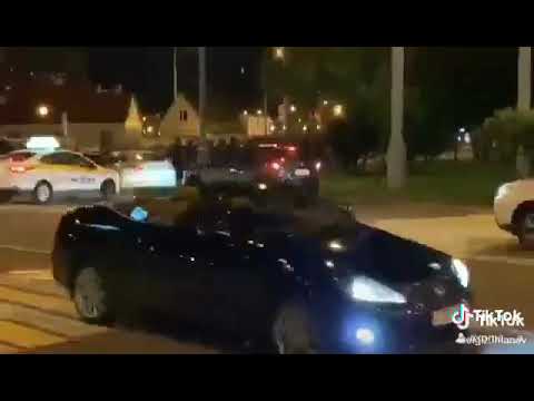 MOSKVADA AZERBAYCANLILAR ERMƏNİLƏRİ DÖYDÜLER