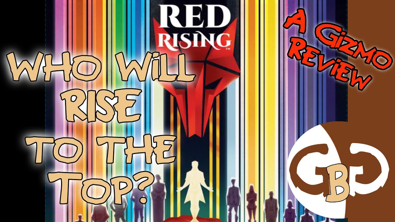 GBG Reviews: Red Rising - YouTube