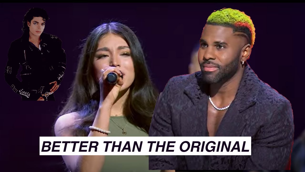 Etienne Steven performs one the best Michael Jackson song - YouTube