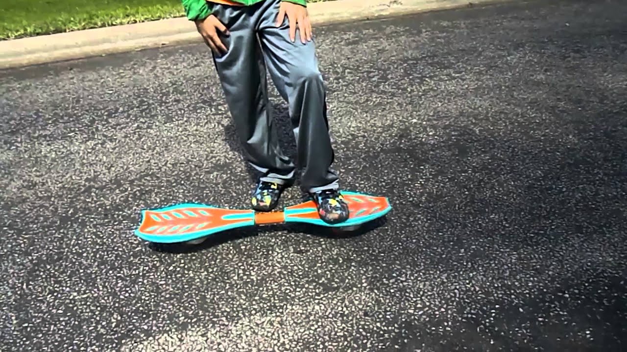 Ripstick montage#1 - YouTube