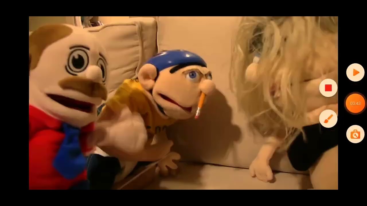 jeffy's real mom: I've gone home! - YouTube