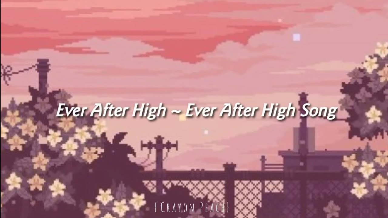 [Ever After High - Ever After High Song] ; Inglés y Español - YouTube