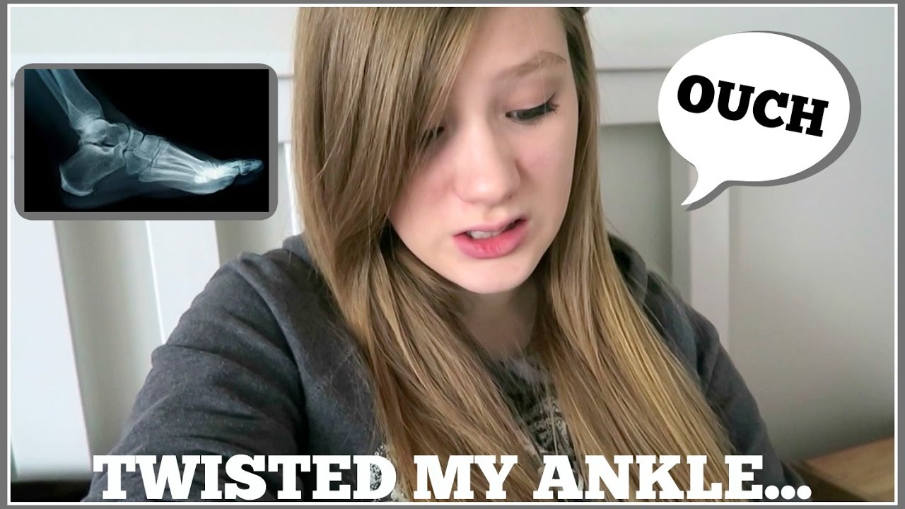 Pregnant Mom Twists Her Ankle Youtube 6676