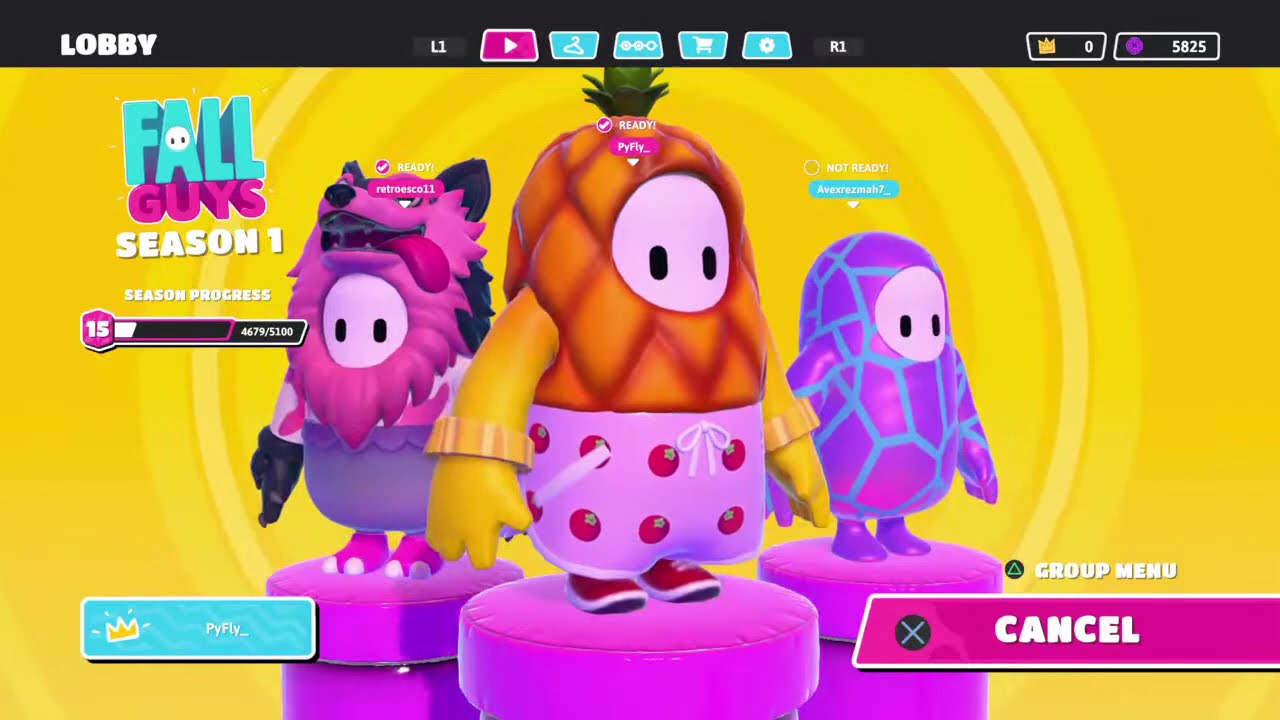 Fall guys funny - YouTube