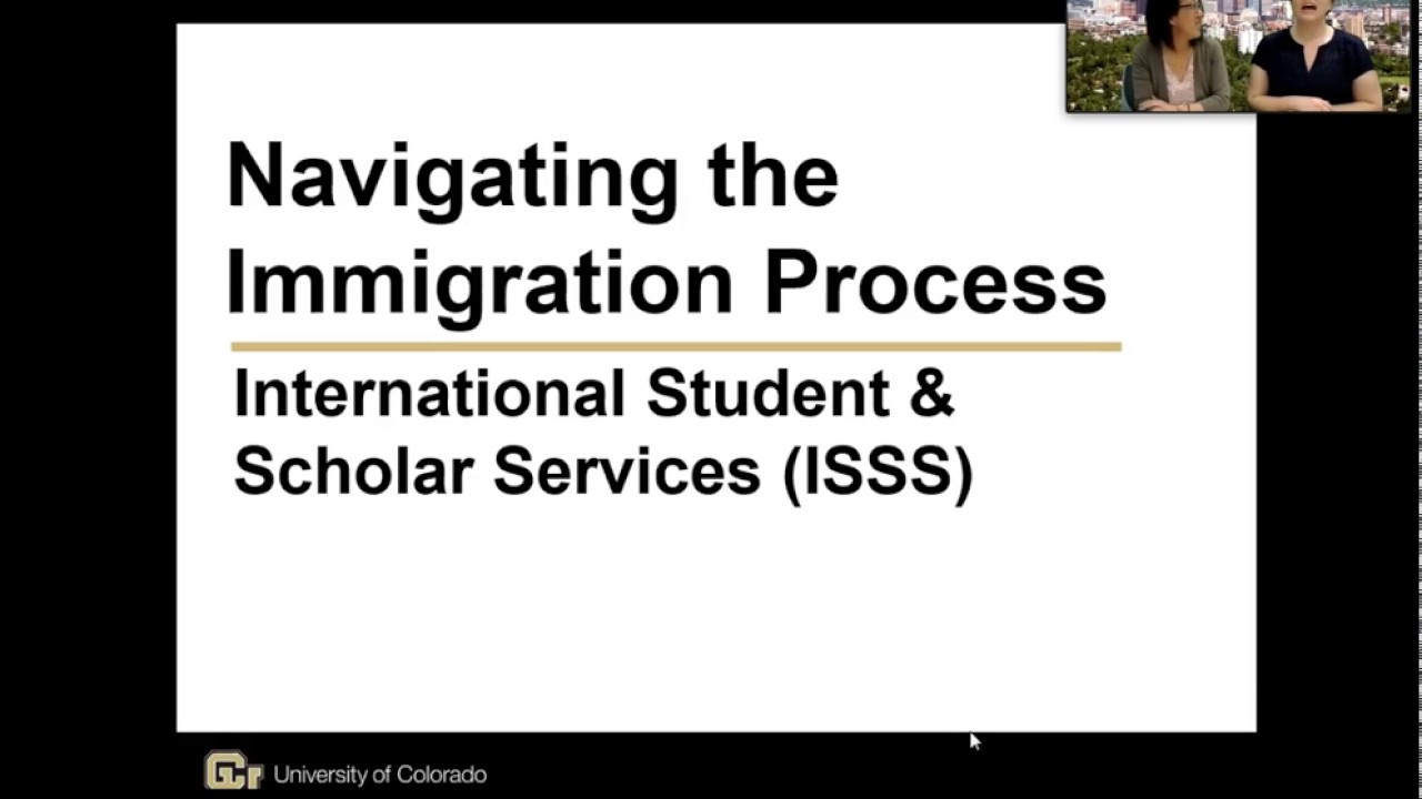 [Online Webinar] Learn How to Navigate the US Immigration Process ...