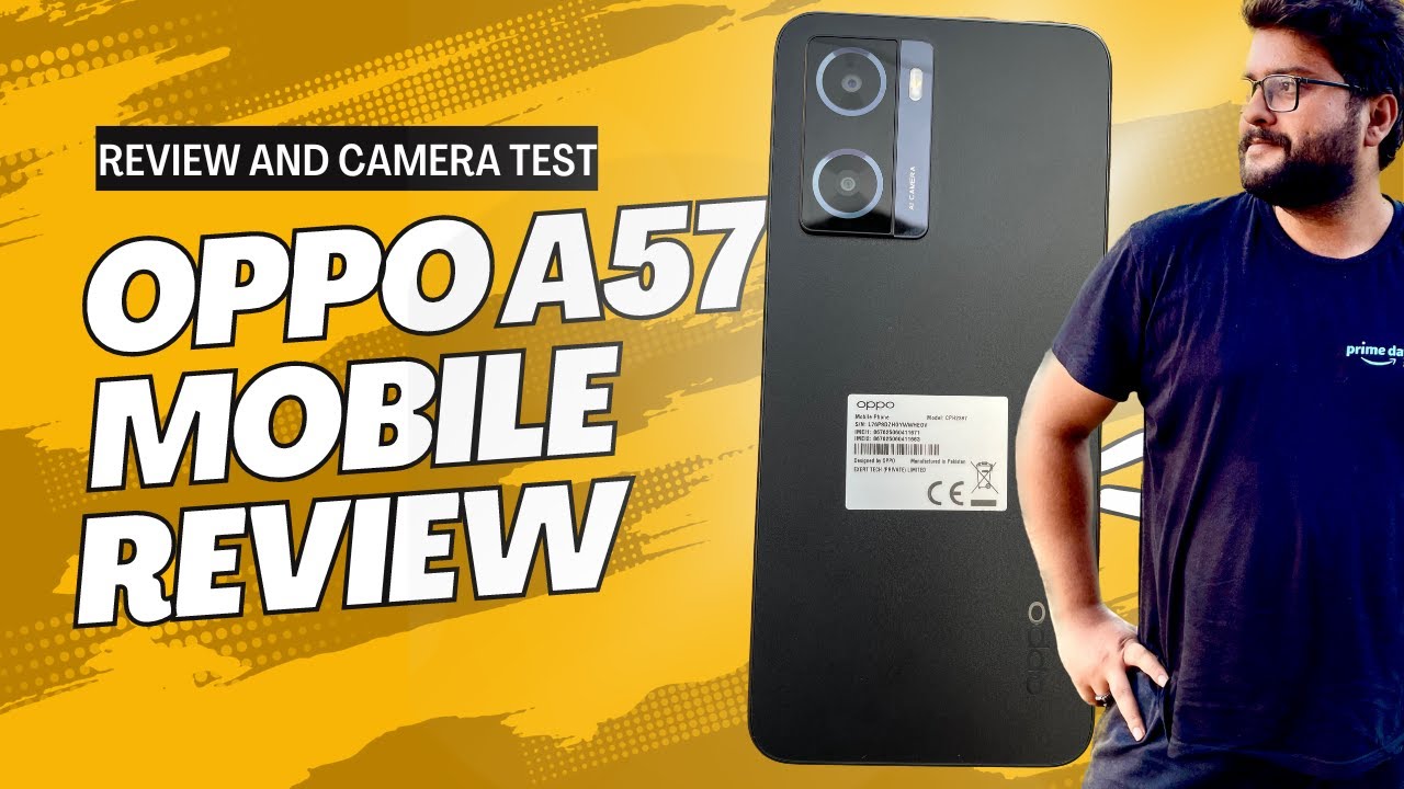 Oppo A57 full review | Camera test | Price | should buy or not? - YouTube