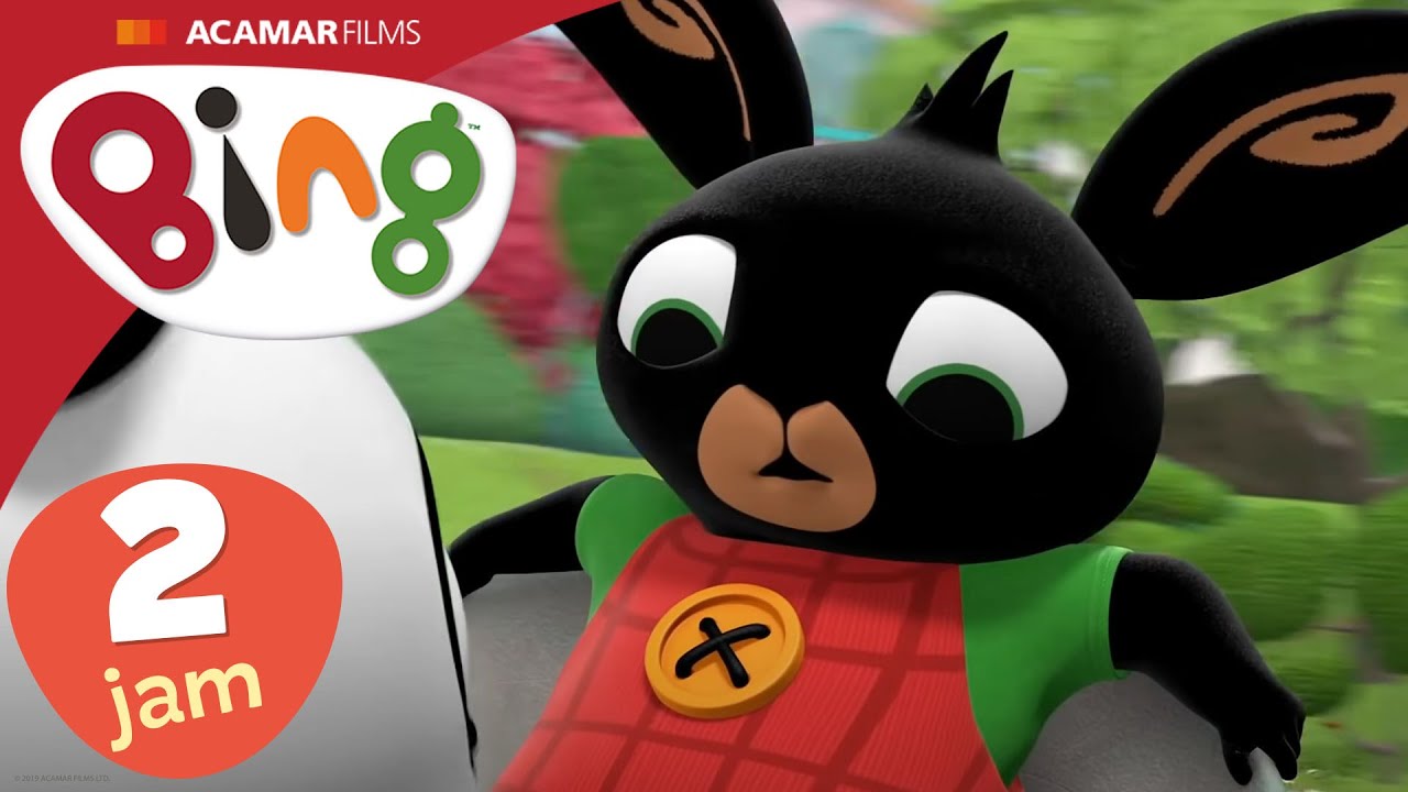 Bing Bahasa Indonesia | ⭐ Bing: Episode Terbaik ⭐ | 20 x Episode ...