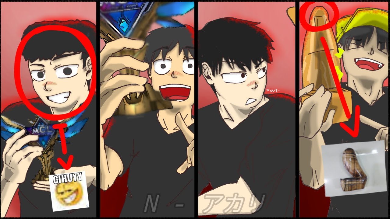 JAPELI WILL WIN MCL ! - YouTube