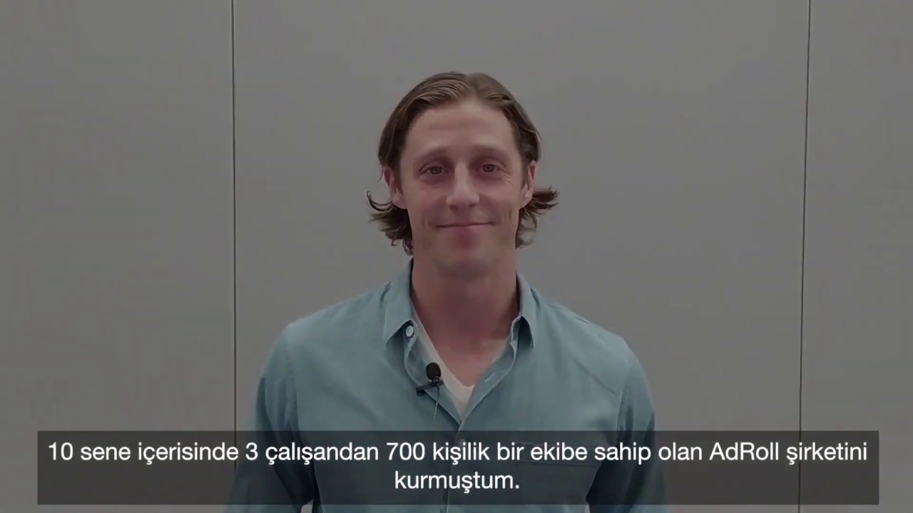 Dijital Dönüşüm Merkezi - Adam Berke Röportajı - YouTube