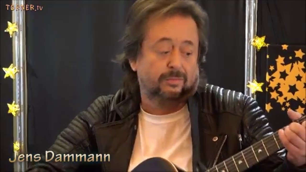 Jens Dammann, "Auch Cowboys werden älter", Aufnahme Torner.tv - YouTube