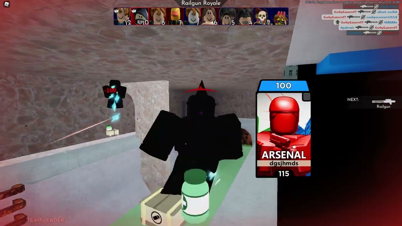 ЛУЧШИЕ БОИ В ИГРЕ ARSENAL ROBLOX. РОБЛОКС АРСЕНАЛ. #170 - YouTube