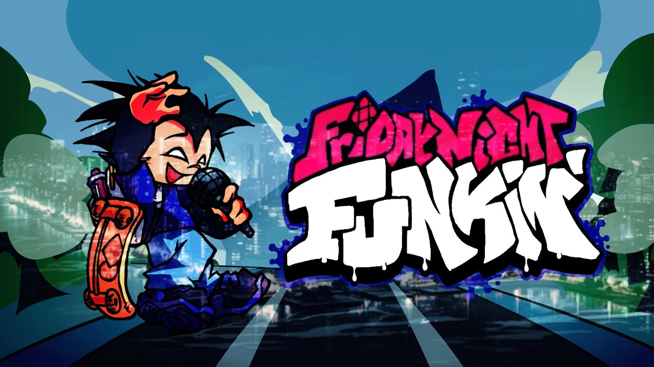 FNF: SCHOOL GROUNDS WHIPPY V3 ANDROID/PC PORT V SLICE - YouTube