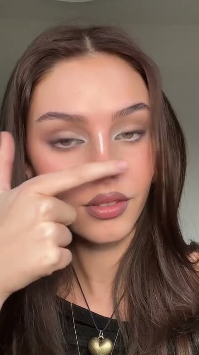 Highlighter hack😨 ️ - YouTube