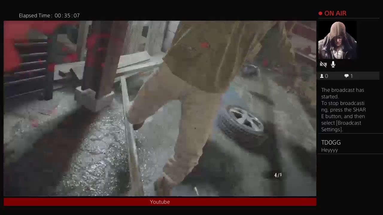 RE7 biohazard - YouTube