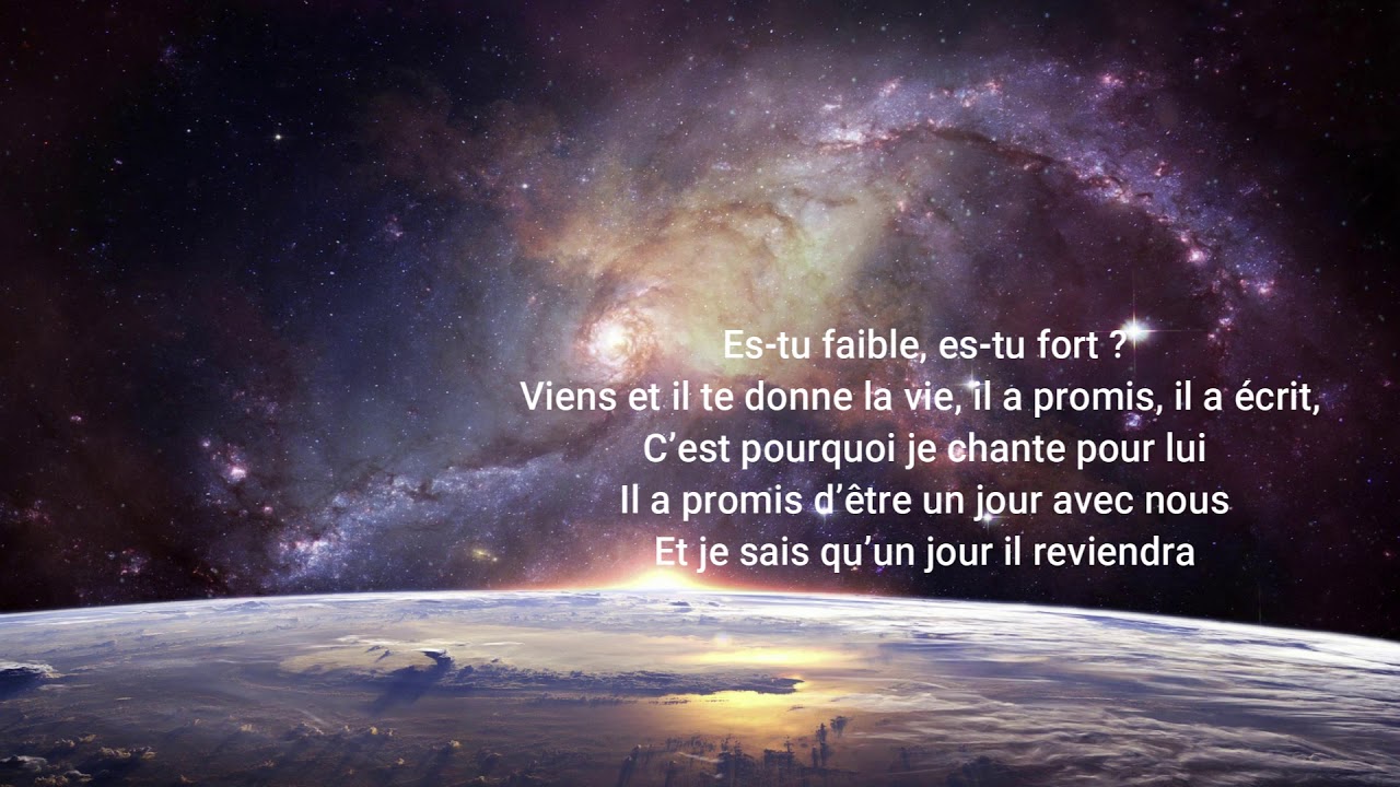 Te maruao vol1 - Dieu est là.... - YouTube
