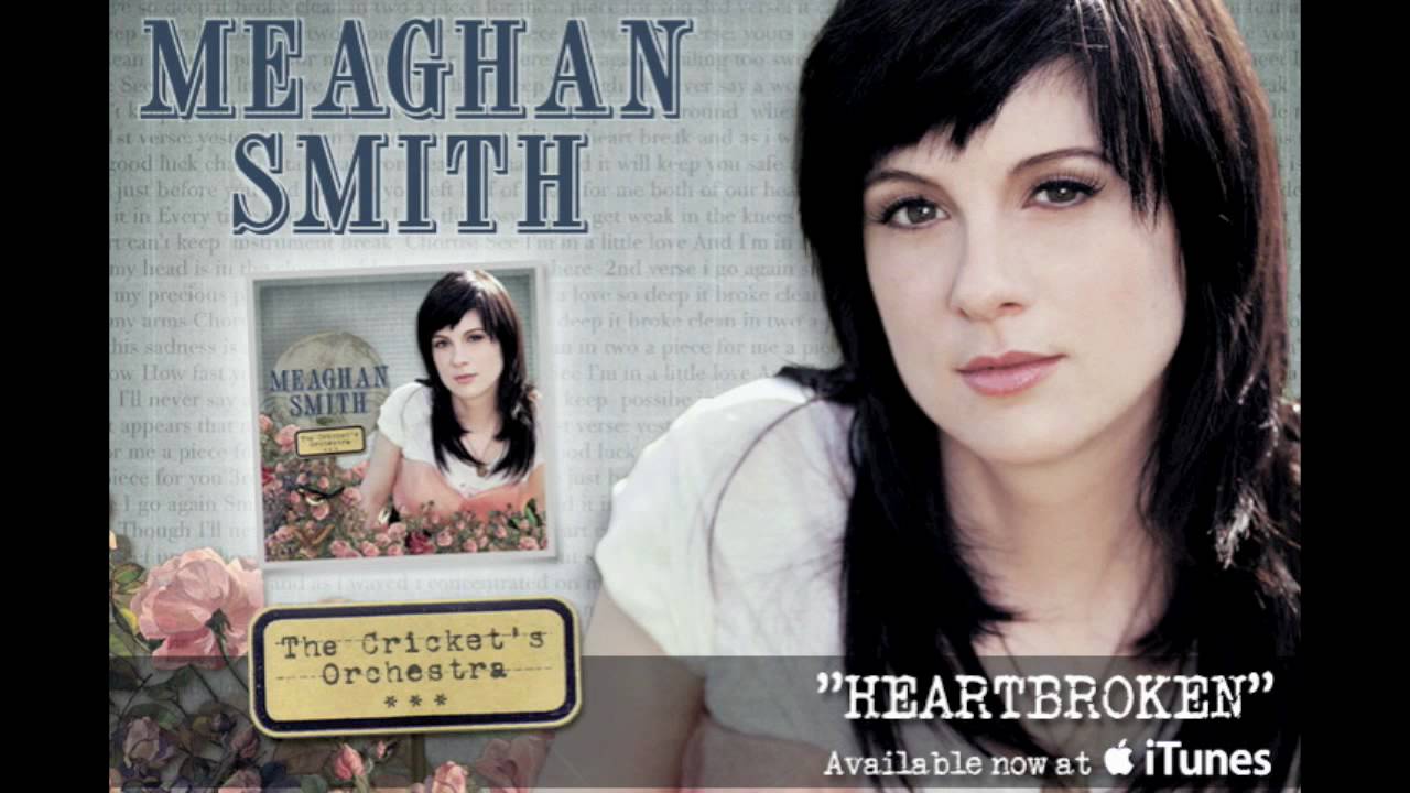 Meaghan Smith - "Heartbroken" [audio only] - YouTube