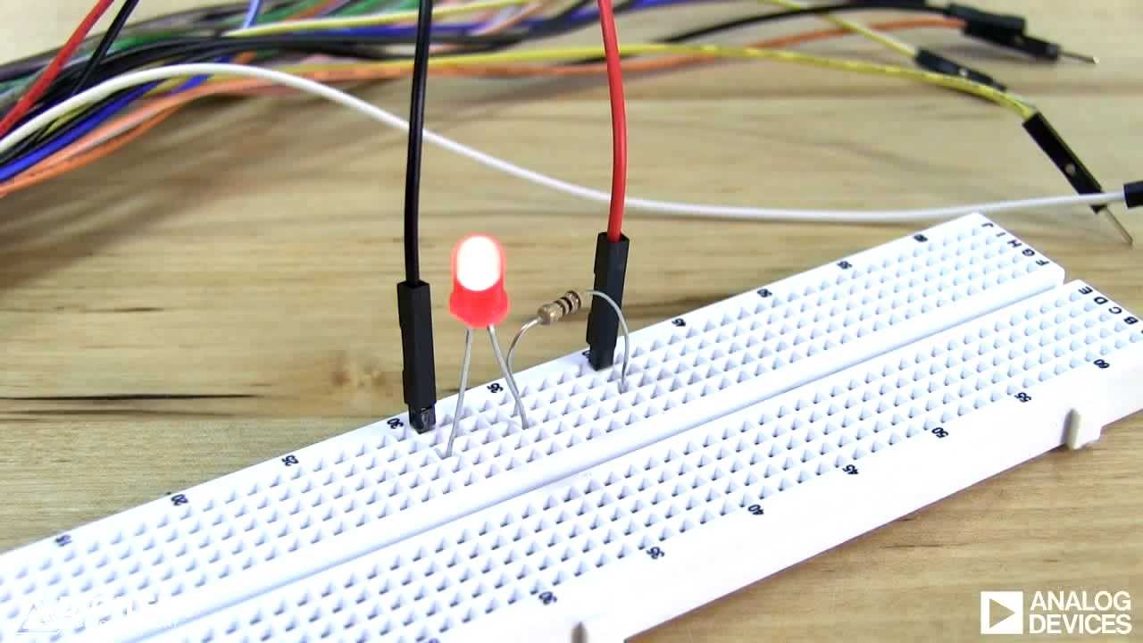 Analog Discovery Quickstart #2: Voltage Tool - YouTube
