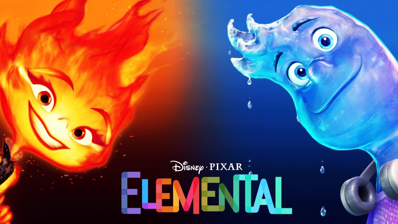 Opinión y Reseña: Elemental (2023) - YouTube