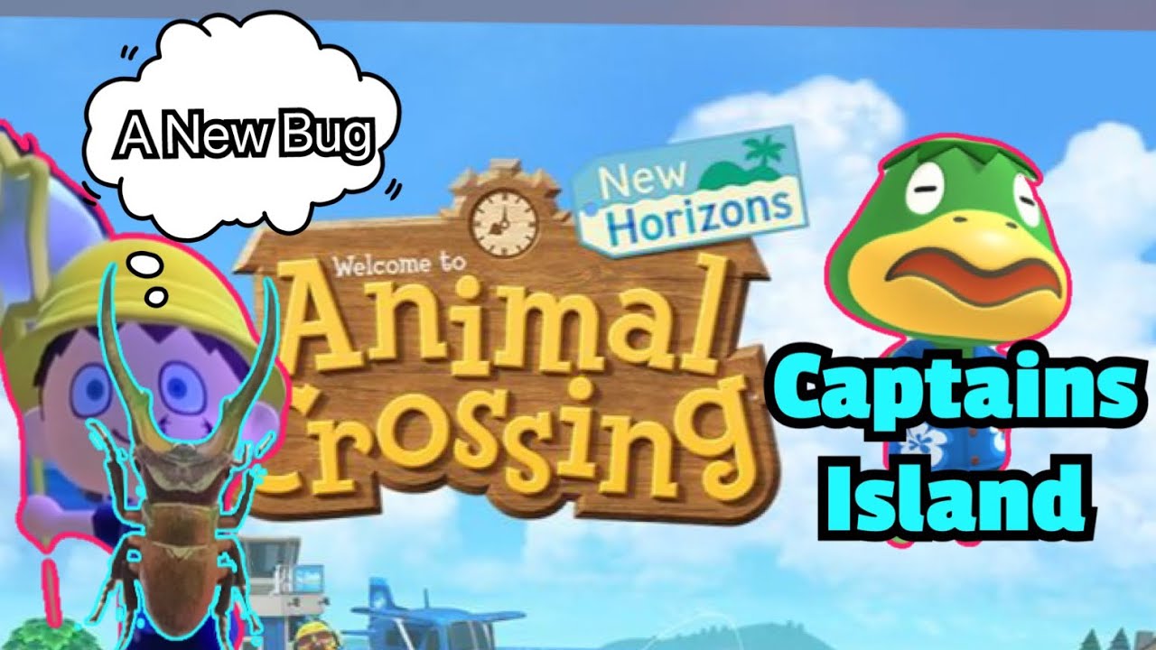 Captain Island - YouTube