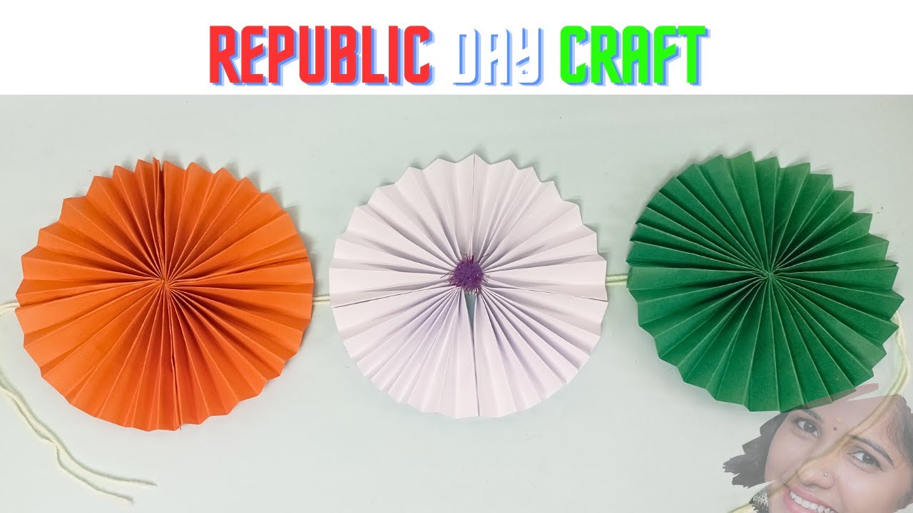 In Republic Day Craft Ideas for Kids | DIY Patriotic Crafts to ...