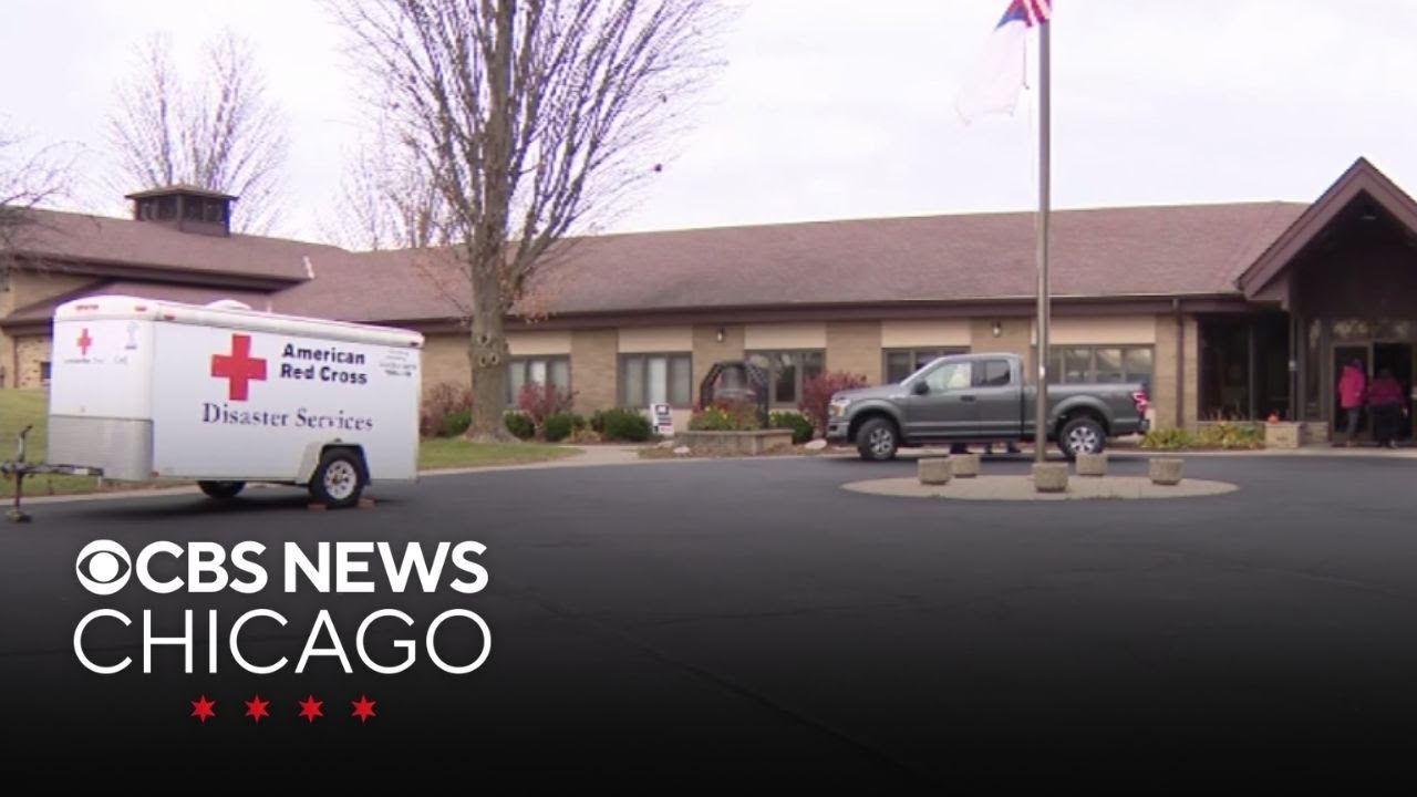 Red Cross volunteers go above, beyond call of duty to help those in ...