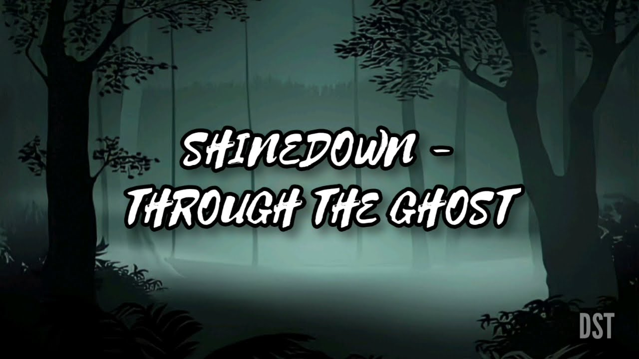 Shinedown - Through The Ghost (Sub Español/Lyrics) - YouTube
