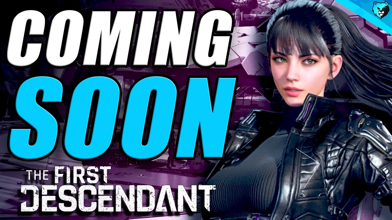 Play & Get REWARDS in New The First Descendant Demo - YouTube