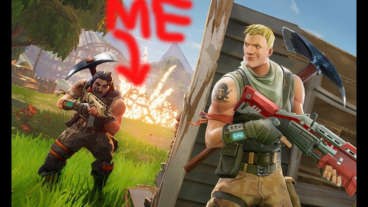 Fortnite Number One