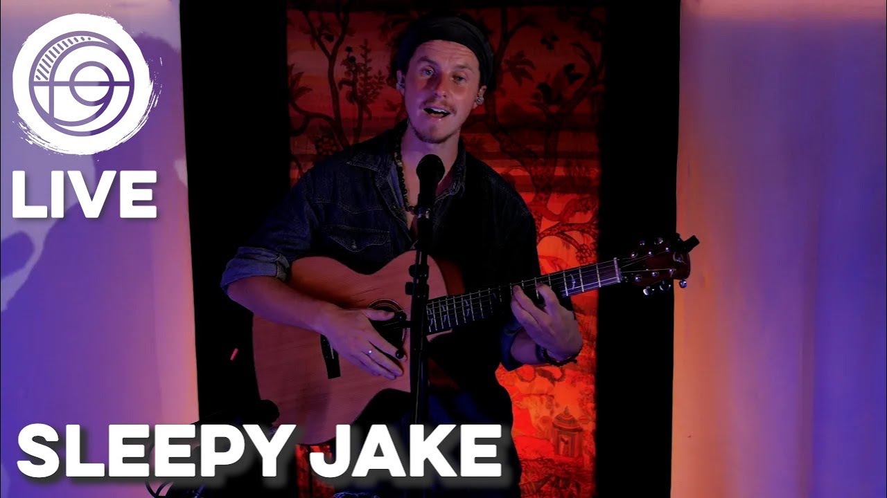 Sleepy Jake - Ropeless (Live) | SOUNDER SESSION | Arcus Sounds Studio ...