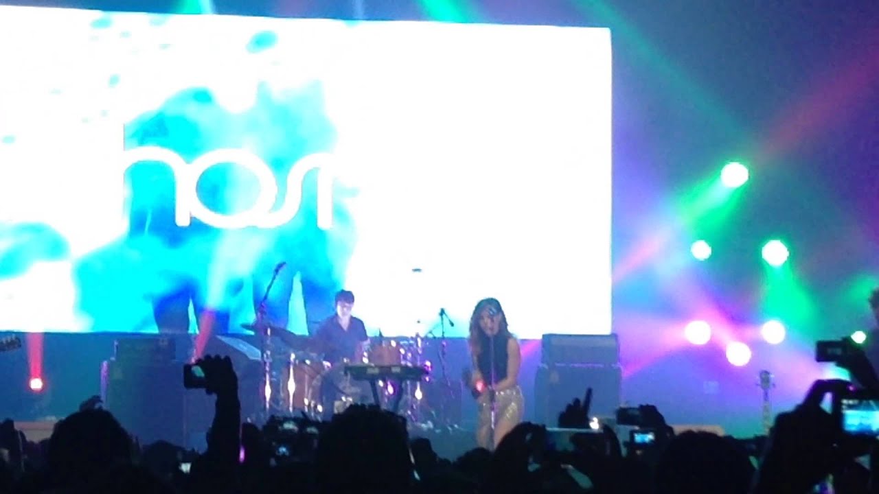 Echosmith - Let's Love (Bazooka Rocks 2014) - YouTube