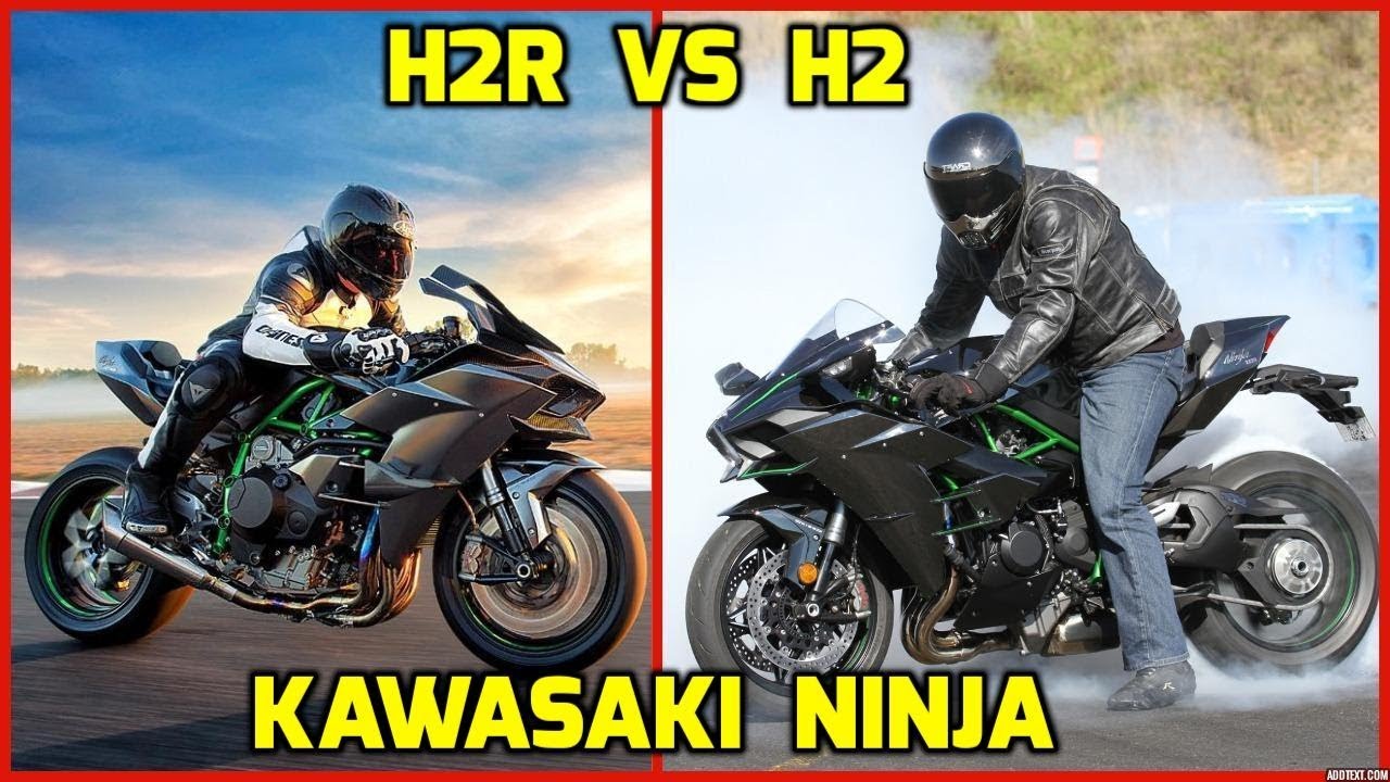 Kawasaki Ninja H2 H2R Kawasaki