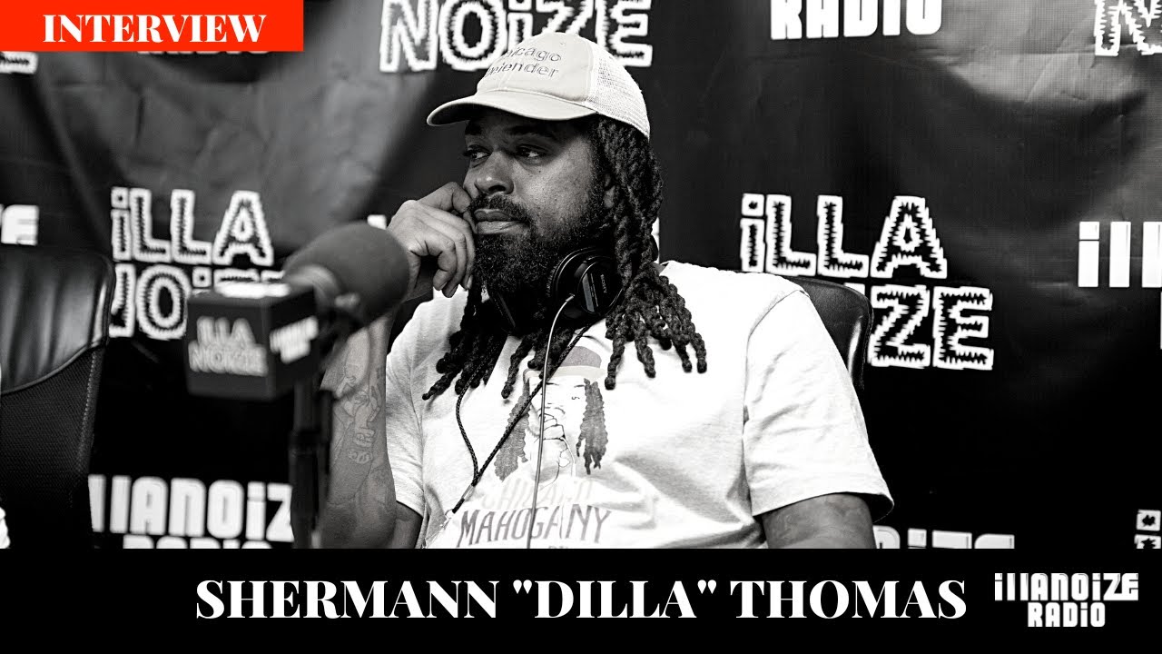 Historian Shermann "Dilla" Thomas on Chicago's History, TikTok, Netflix ...