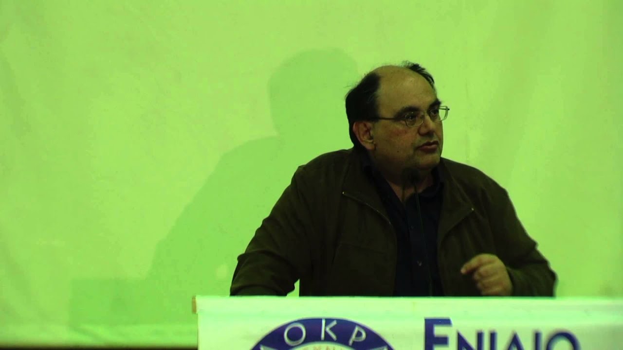 Ο Δ. Καζακης στην Ξανθη 17/5/14 - YouTube