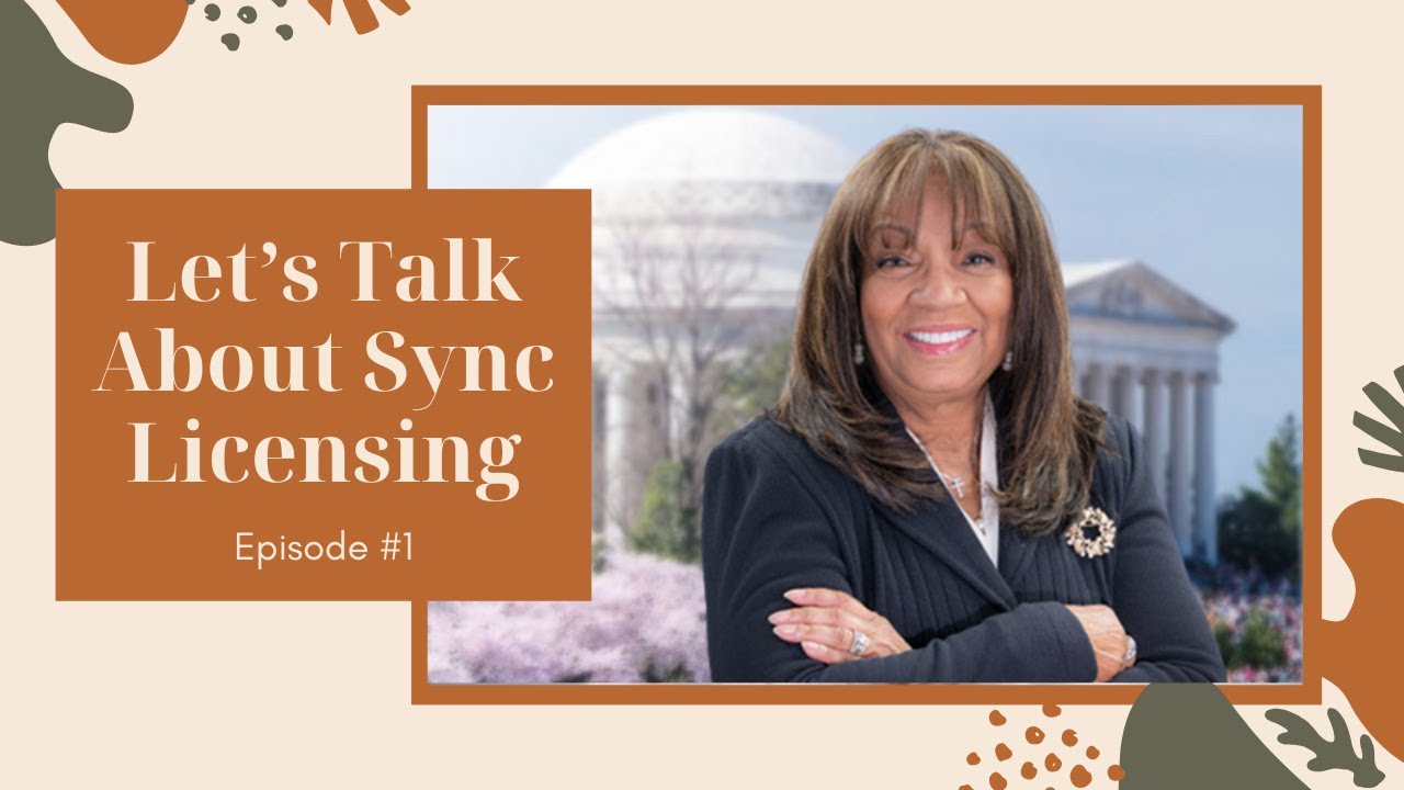 Let's Talk About Sync Licensing - YouTube