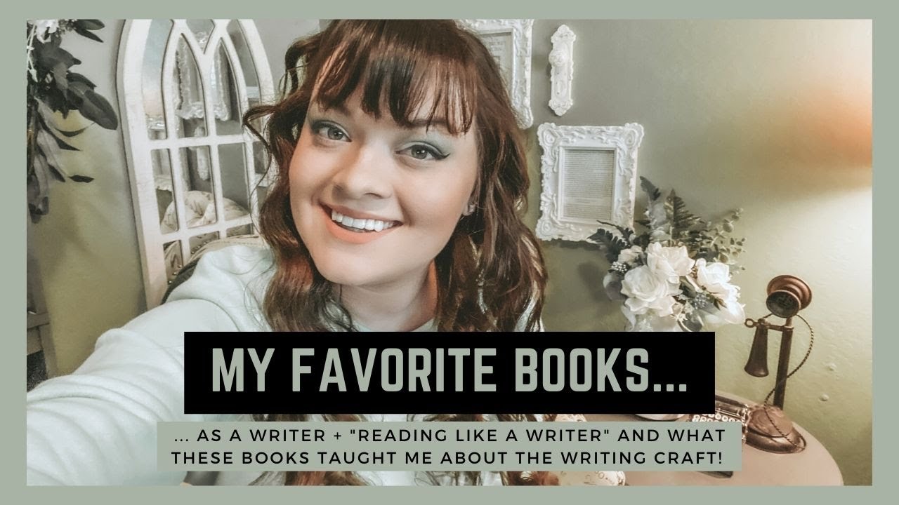 My Favorite Books + What They Taught Me || Jenna Van Mourik - YouTube