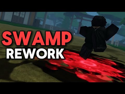 NEW SWAMP REWORK UPDATE SHOWCASE | ROGUE DEMON - YouTube