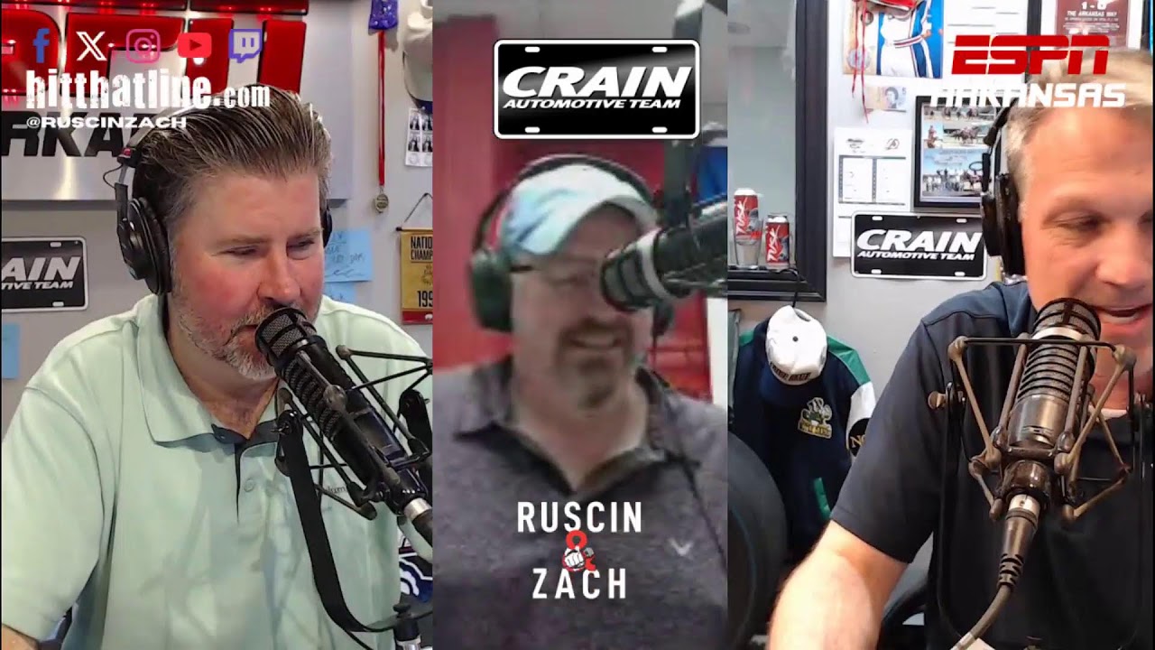 Ruscin & Zach July 25 - YouTube