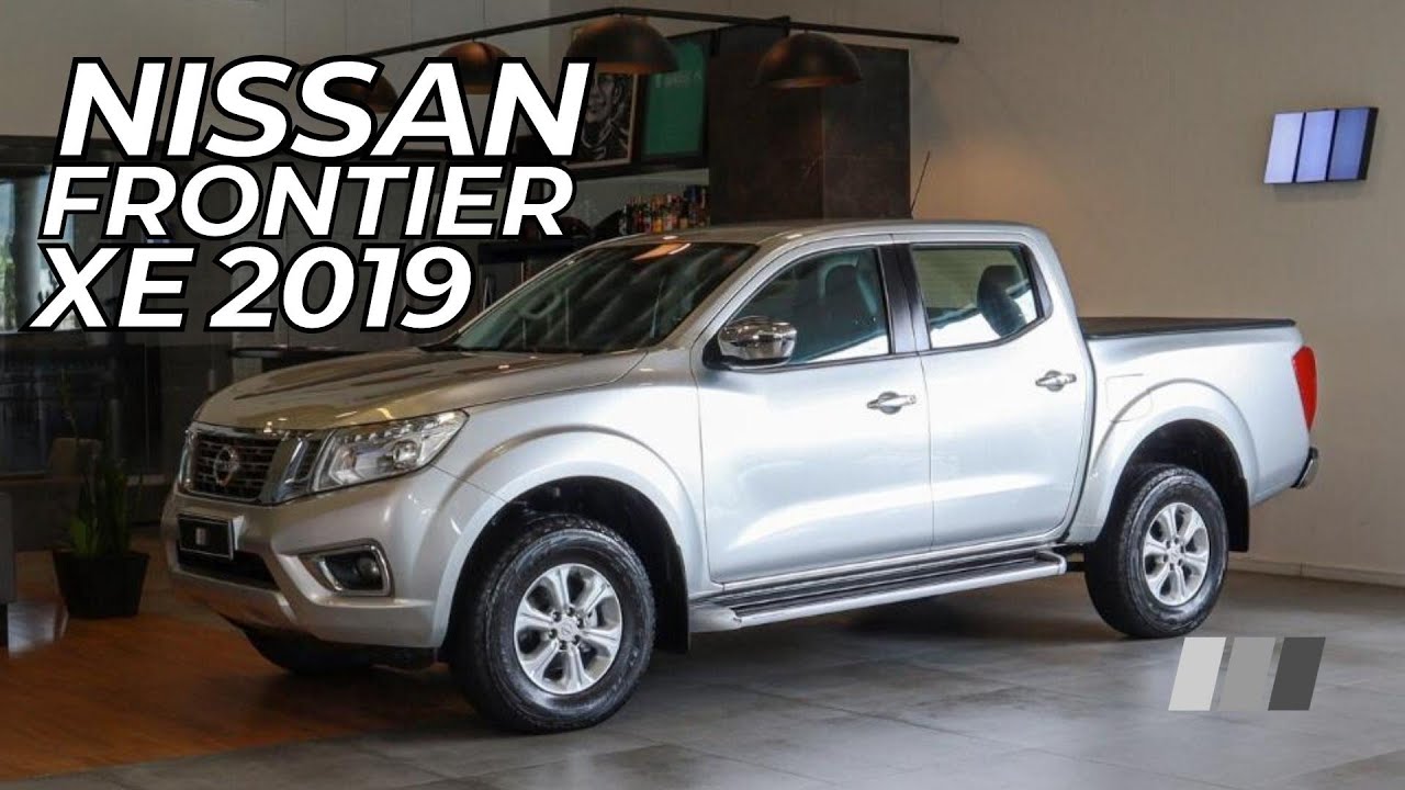 NISSAN FRONTIER XE 2019 | AUTOSTOR #58 - YouTube