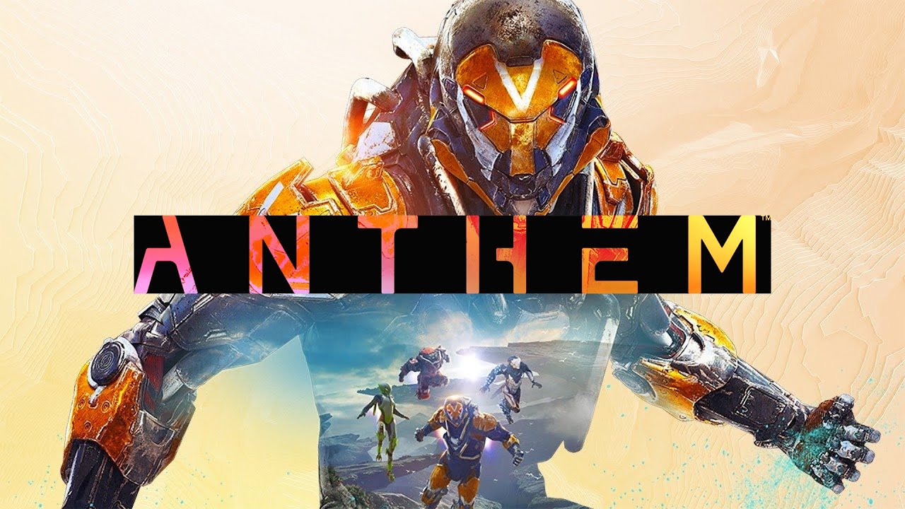 ANTHEM | PC Gamepass | RTX 4060 | #4 - YouTube