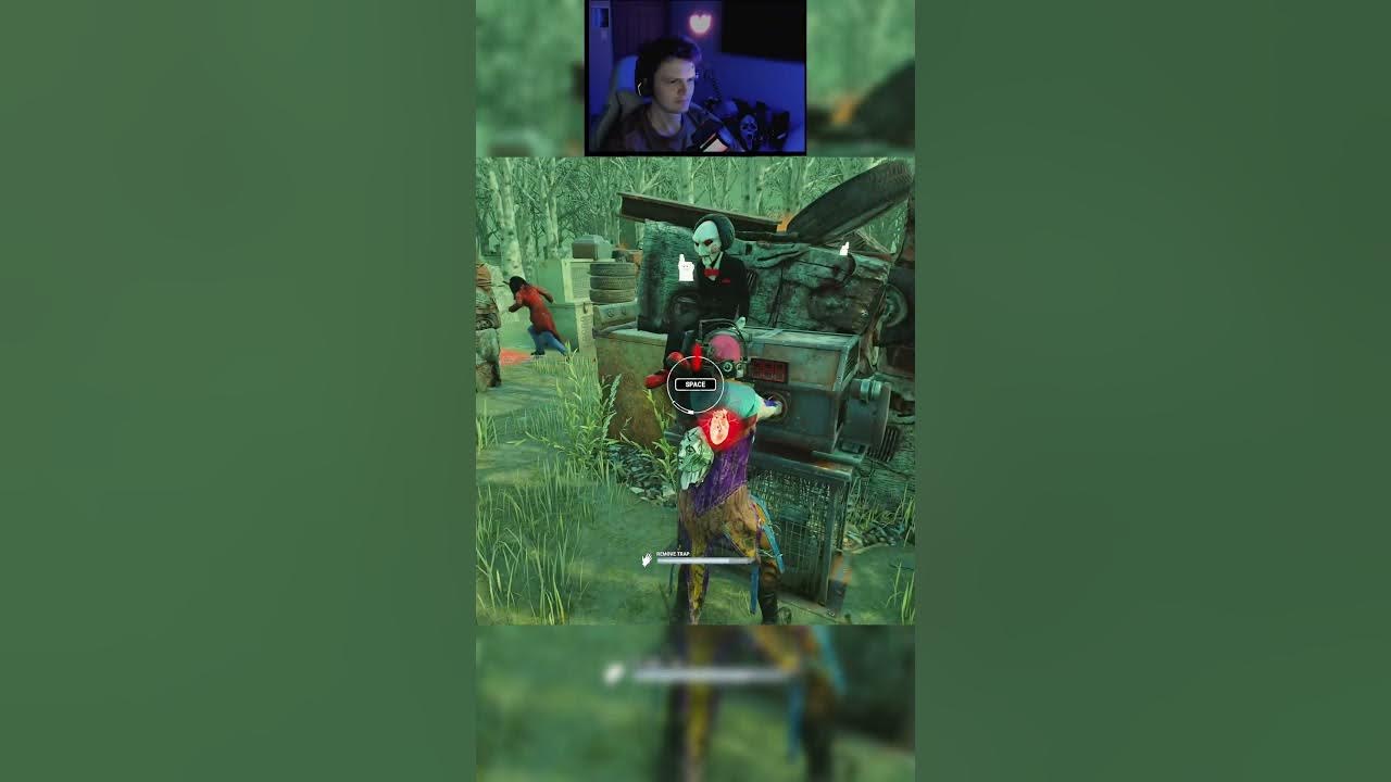 I can't believe he didn't know this#dbd #dbdmeme #deadbydaylight #deadbydaylightsurvivor # ...