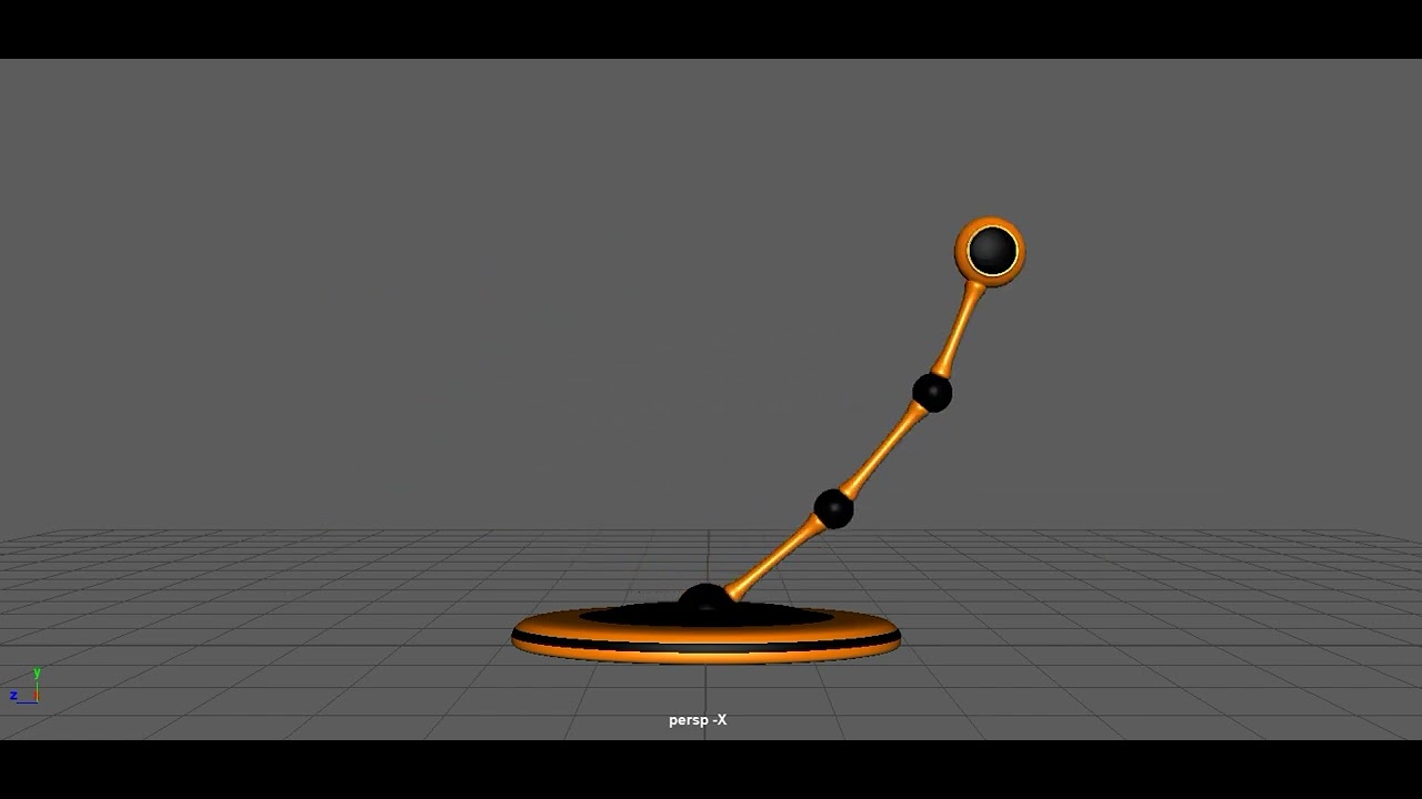 Pendulum tail - YouTube