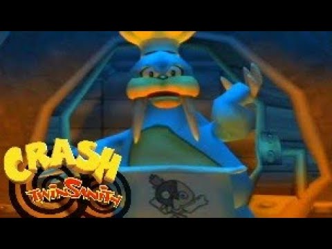 Crash Twinsanity, Rusty Walrus Chase! - YouTube