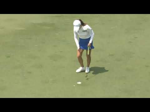 2022 Simone Asia Pacific Cup 1R Highlights, Korea So Yeon Ryu - YouTube