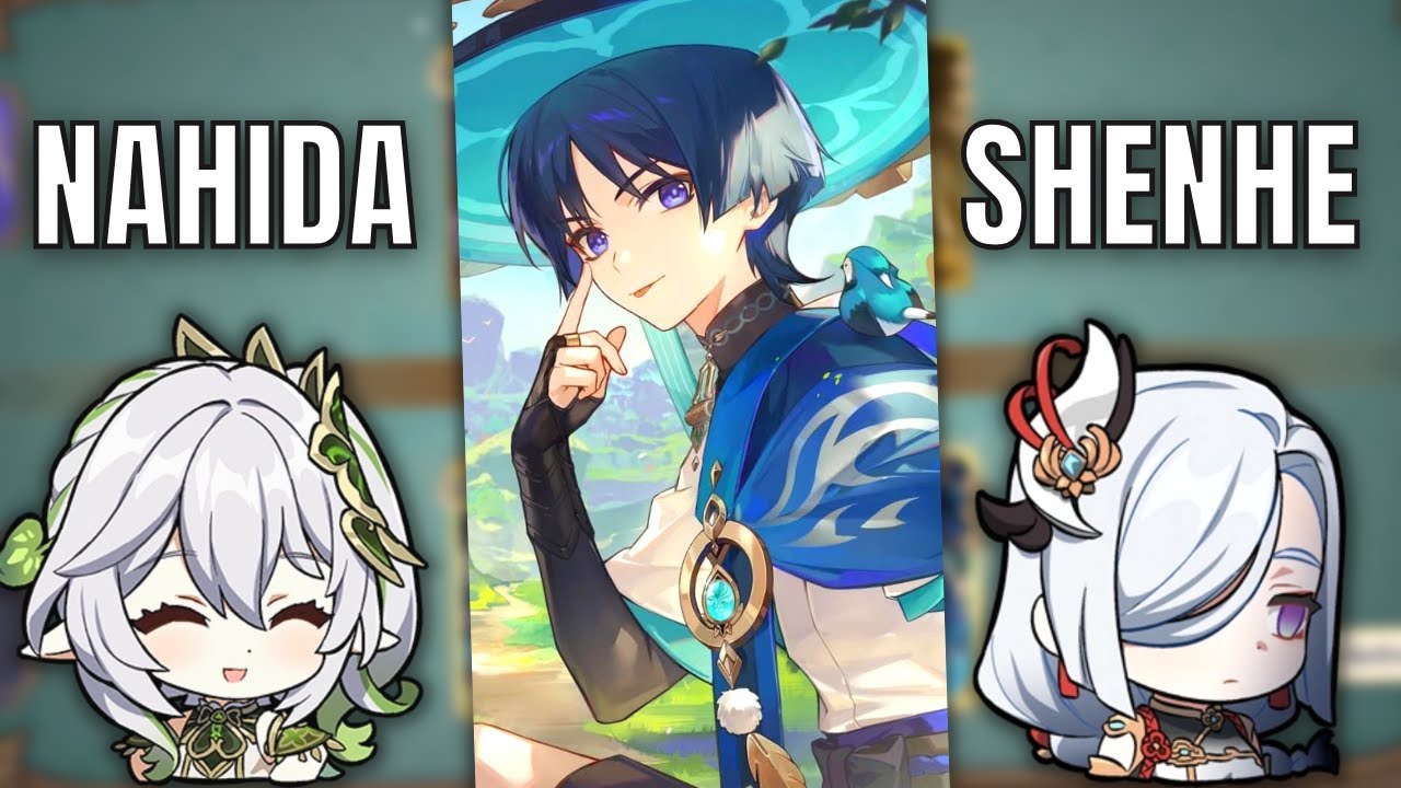 Trying That One Wanderer Deck | Genshin Impact TCG - YouTube