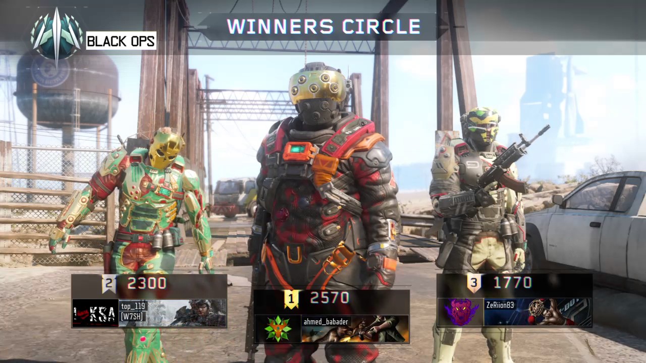 Bo3 stream - YouTube