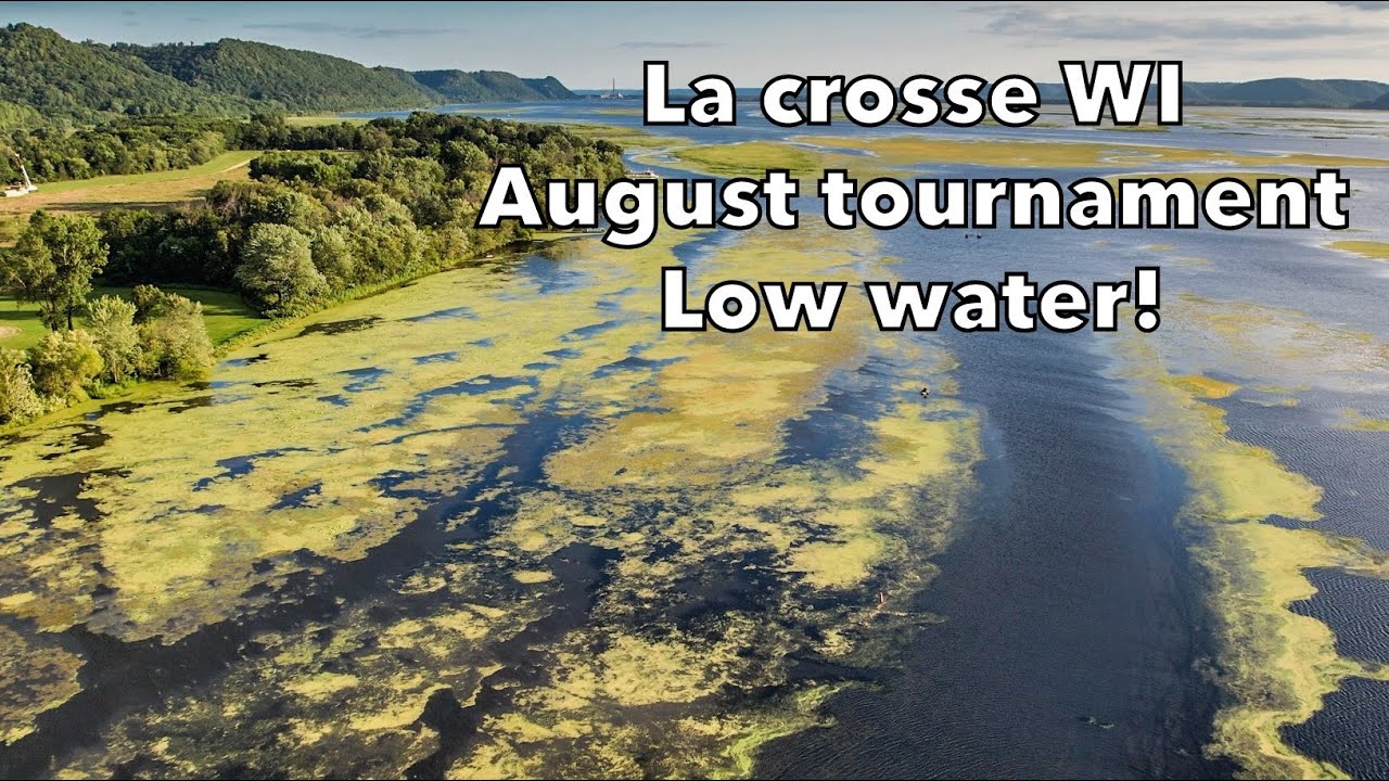 Mississippi River Tourney RECAP (Pool 7 8 and 9) - YouTube