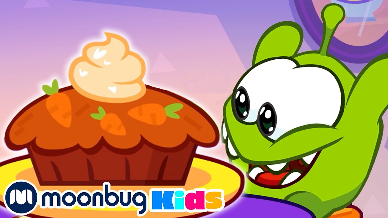 Om Nom! | Cake Thieves! Ladrões de Bolo! | Desenho Animado | Canções ...