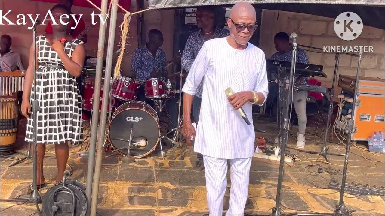 This is The Full Side Of Prof Kofi Abraham If We Want To Know Him Well - YouTube