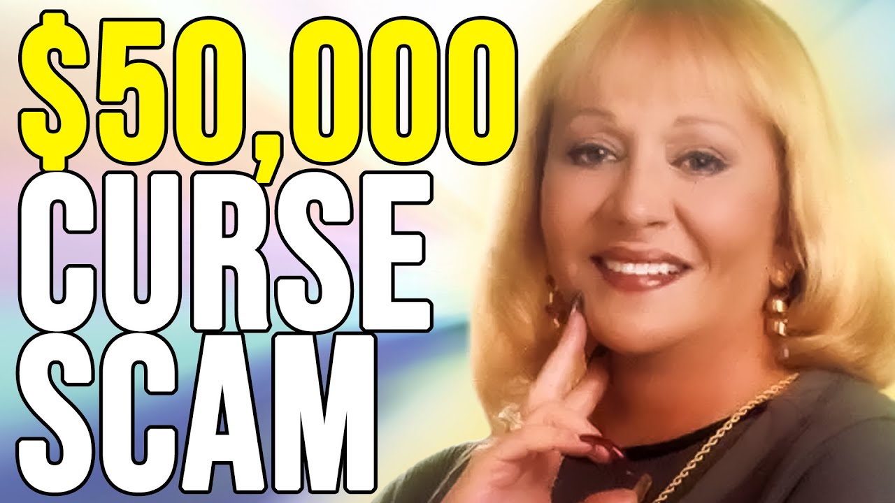 Psychic Scammers Getting Busted - YouTube